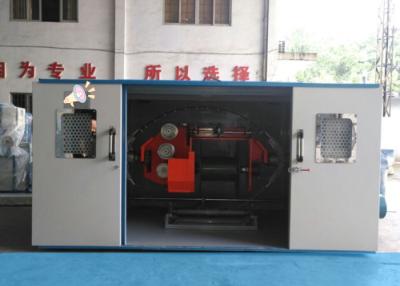 China 1250mm Wire Cable Double Twist Wire Stranding Machine for sale