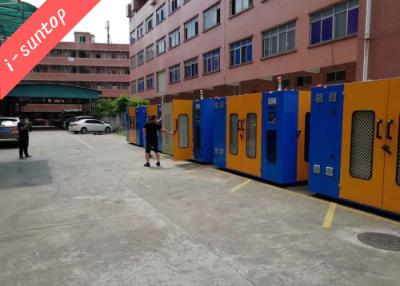 China 500mm Cable Triple Twisting Machine , Low Noise Wire Twister Machine for sale