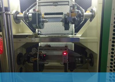 China 500mm Cable Triple Twisting Machine , Low Noise Wire Twister Machine for sale