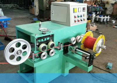 Cina 2.2KW elettrico dell'interno e cavo flessibile all'aperto di FTTH che si arrotola e macchina di riavvolgimento in vendita