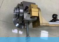 China Indoor Simplex Duplex FTTH Drop Cable Extrusion Crosshead for sale