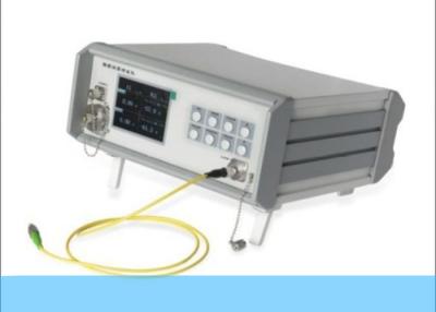 Chine Équipement de test d'insertion et de retour de fibre de canaux d'AC110V 12 pour la corde de correction de fibre faisant la machine à vendre