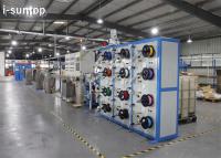 Cina 12-24 i centri singolo modo e linea di produzione ricoprente secondaria del cavo a fibre ottiche misto in vendita
