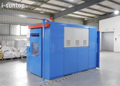 China AC Motor 800m/Min Auto Wire Take Up Machine Fiber Optic Cable Machine for sale