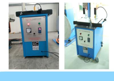 China De Machine van het het Puntlassen van de metaalband, 15KW-de Gezamenlijke Machine van de Vezelkabel for sale