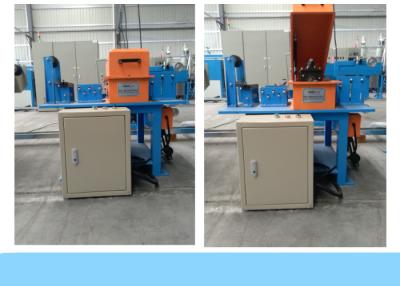 Cina macchina del cavo a fibre ottiche di 100mm 70m/Min Aluminum Tape Corrugating Machine in vendita
