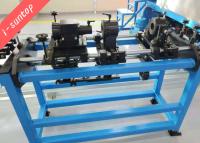 China Horizontale Lichtwellenleiter-Maschine 60m/Min Metal Longitudinal Forming Device zu verkaufen