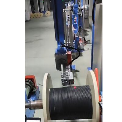 Cina La traversata automatica del braccio robot prende la macchina per i cavi a fibre ottiche all'aperto in vendita