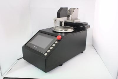 Cina Controllo programmabile del touch screen della levigatrice del connettore della fibra di MPO MPT in vendita