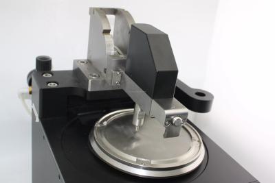 Cina Controllo programmabile del touch screen della levigatrice del connettore della fibra di MPO MPT in vendita