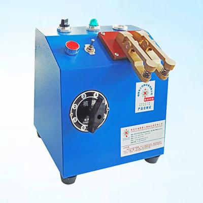 Cina Macchina manuale calda della saldatura di testa della saldatrice del filo di rame in vendita