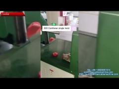 600r/Min Automatic Wire Twisting Machine