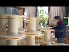 WRK1000 Turnover Bobbin/ABS Reel /Communication Cable Reel.steel bobbins.bobbin spool