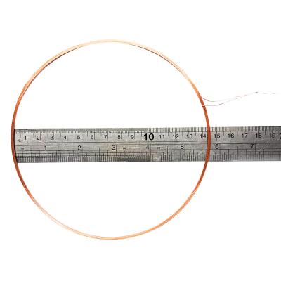 China air coil RFID COIL 0.2mm copper wire coil round coil antenna coil close loop coil for sale