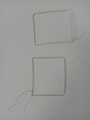 China Antenna coil RFID coil antenna air coil 125khz coil air coil antenna for sale