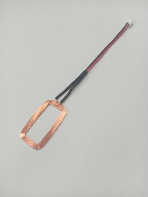 China Antenna coil RFID coil antenna air coil with PCL wire copper core coil air coil wiring coil wire coil for sale