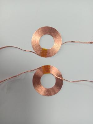 China Qi Standard A9 Charging Transmitter Fast Wireless Charger Coil single coil wireless charger coil for sale