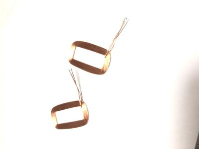China Hot Sale Receive coil wireless charger RX coil Induction coil receiving coil induction RX coil for sale