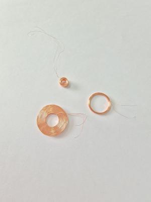 China Low price small induction coil air core coil air induction coil inductive coil wire coil wiring coil for sale