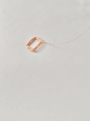 China customized coil air core coil electromagnetic coil air induction coil wire winding coil air core coil for sale