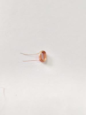 China New customized coil air core coil electromagnetic coil air induction coil wire winding coil air core coil for sale