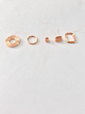 China China factory good quality thin coil antenna coil small coil induction coil air core coil air induction coil for sale