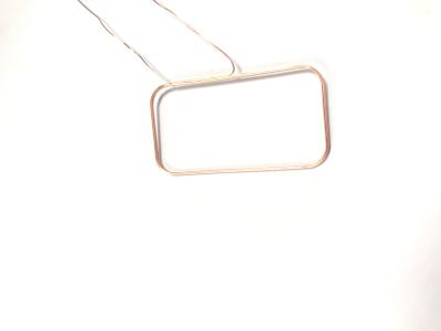 China Customntenna Tag RFID NFC Copper Wire Coil air induction coil copper wire coil winding coil for sale