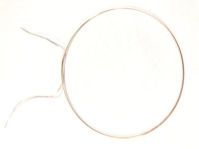 China Custom air core coil round shape coil antenna coil card coil toy coil customised coil for sale