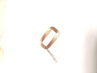 China customised coil air core coil air wiring coil air induction coil induction coil air core coil wire winding coil for sale