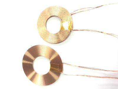 China Antenna coil induction coil customised coil air induction coil inductive coil air coil air winding coil wiiring coil for sale