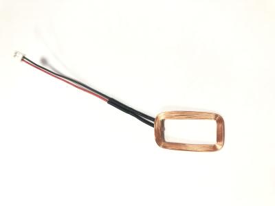 China RFID Antenna coil induction coil customised coil air induction coil inductive coil air coil charger coil for sale
