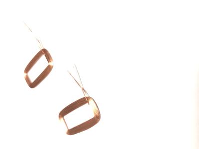 China Hot Sale receiver coil RX coil  air core coil receiving coil for sale