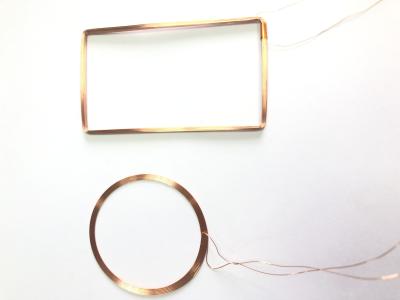China Induction coil charger coil induction coil wireess charging coil rx tx coil transmitter coil  air induction coil for sale