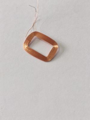 China RIFID coil induction coil air core coil small induction coil wireless charger coil air core coil for sale