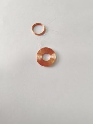 China wireless charging coil rx tx coil transmitter coil  inductive charger coil air coil ain induction coil for sale