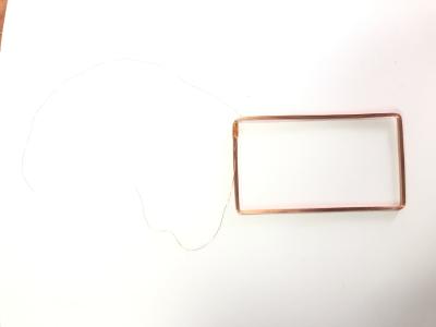 China RIFID coil antenna coil small induction coil air core coil small induction coil air coil for sale