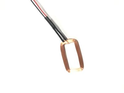 China air coil RFID magnetic coil air coil electronic coil air induction coil small air coil coil for sale