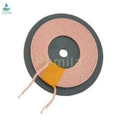 China A11 coil charger coil wireless charger coil induction wireless charging coil for sale