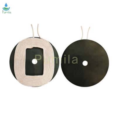 China Custmoised wireless charging coil induction coil air core coil transmitter coil for sale