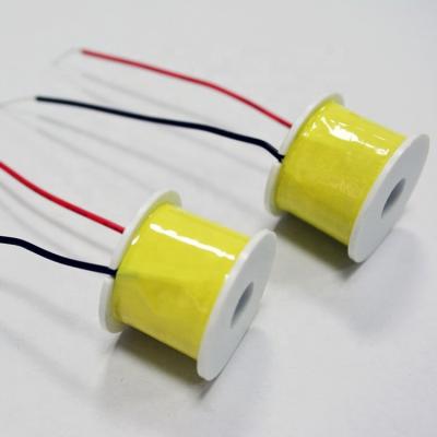 China Dongguan factory High quality custom copper electromagnet rfid air core bobbin coil for sale for sale