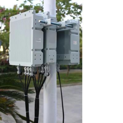 Cina CNW Series 5G Outdoor Integrated Power Supply Modular Assembly DC Power Supply System in vendita