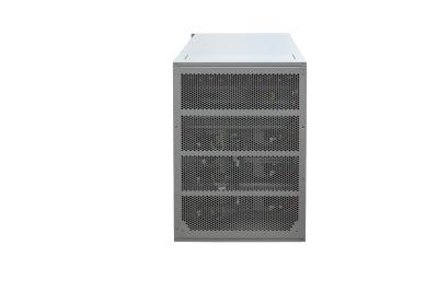 China Trifásico levanta UPS modular encaixado para os centros de dados 30KW - 90KW à venda