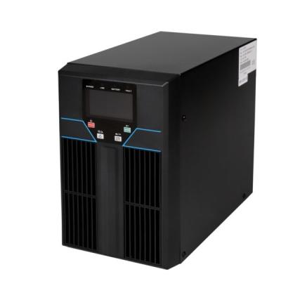 中国 6 - 10KVA Tower Online UPS Zero Transfer Time Three Level Inverter Genset Compatible 販売のため