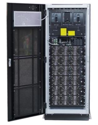 Cina Tensione in ingresso trifase del sistema modulare online di UPS di alta efficienza 380V/400V/415V in vendita