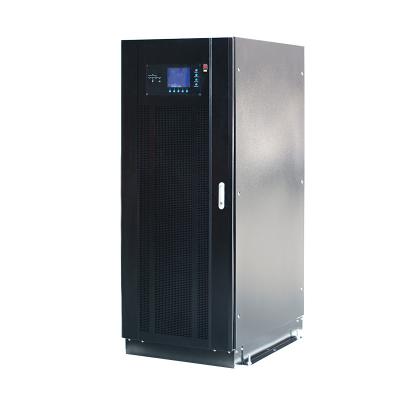 中国 IDC/ISPの± 240VDC UPSの途切れない20を- 300KVA THDi < 3%の優秀な省エネ電源 販売のため