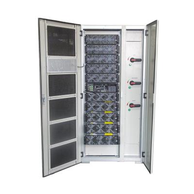 Cina Grande alimentazione elettrica ininterrotta di UPS di capacità di uscita PF1.0 trifase calda - scambio in vendita
