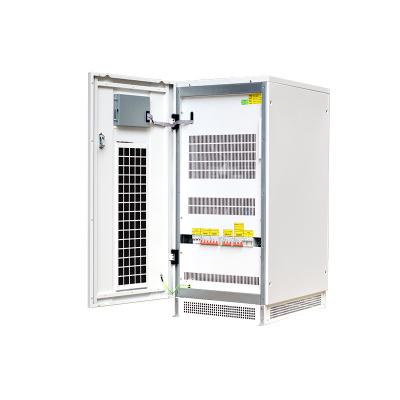 Cina 100KVA 80 risparmio energetico online a bassa frequenza di intelligenza di chilowatt UPS alto per i centri dati in vendita