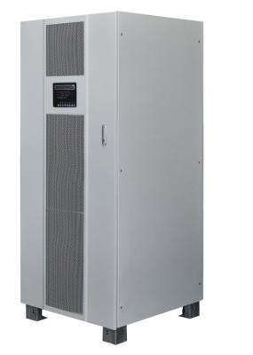 中国 低頻度UPSの途切れない電源の高い知性10 - 100KVA PF = 0.8 販売のため