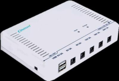中国 小さいDCは電源の組み込み6の× 2000mah李を持ち上げます-イオン電池、小さい24Wはバックアップを持ち上げます 販売のため