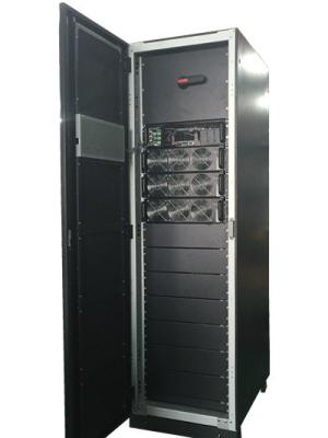 中国 医療機器300KVAモジュラーUPSシステム三相完全な保護機能 販売のため